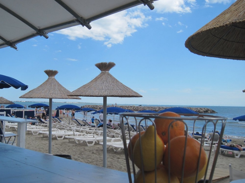 Blue Beach - Plage privée La Grande Motte