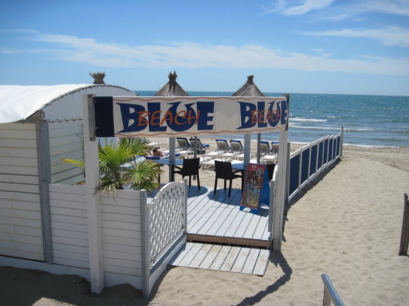 Blue Beach - Plage privée La Grande Motte
