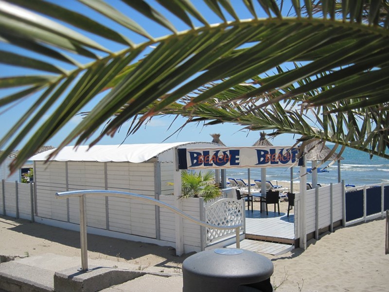 Blue Beach - Plage privée La Grande Motte
