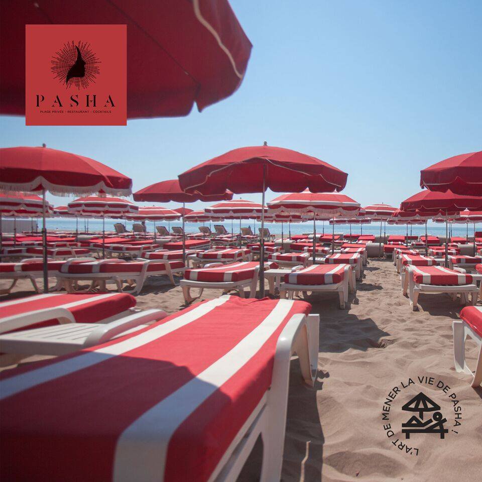 Pasha Plage - Plage privée Narbonne-Plage