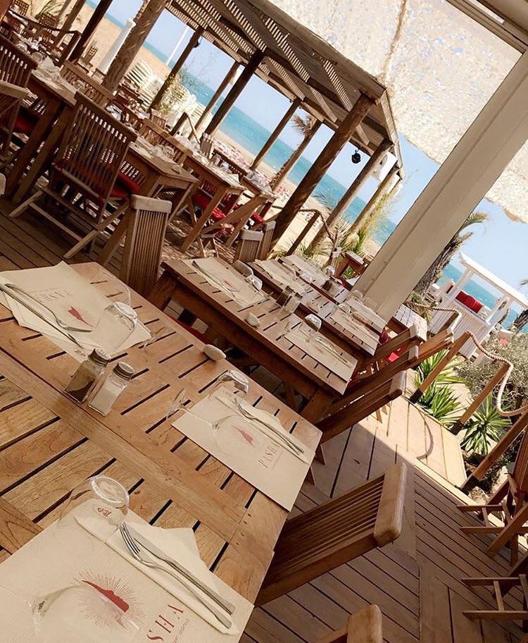 Pasha Plage - Plage privée Narbonne-Plage