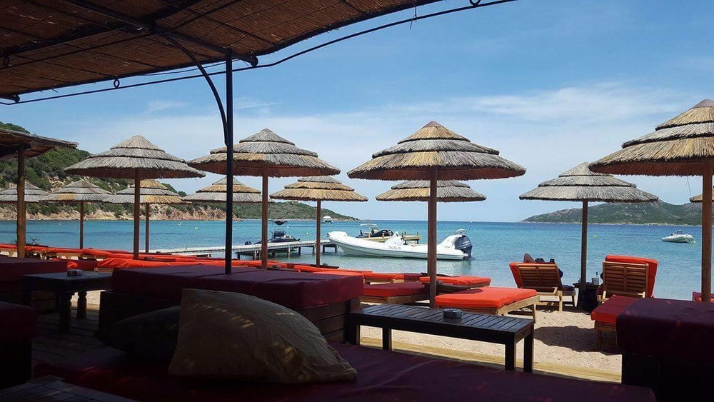 Maora Beach - Plage privée Bonifacio