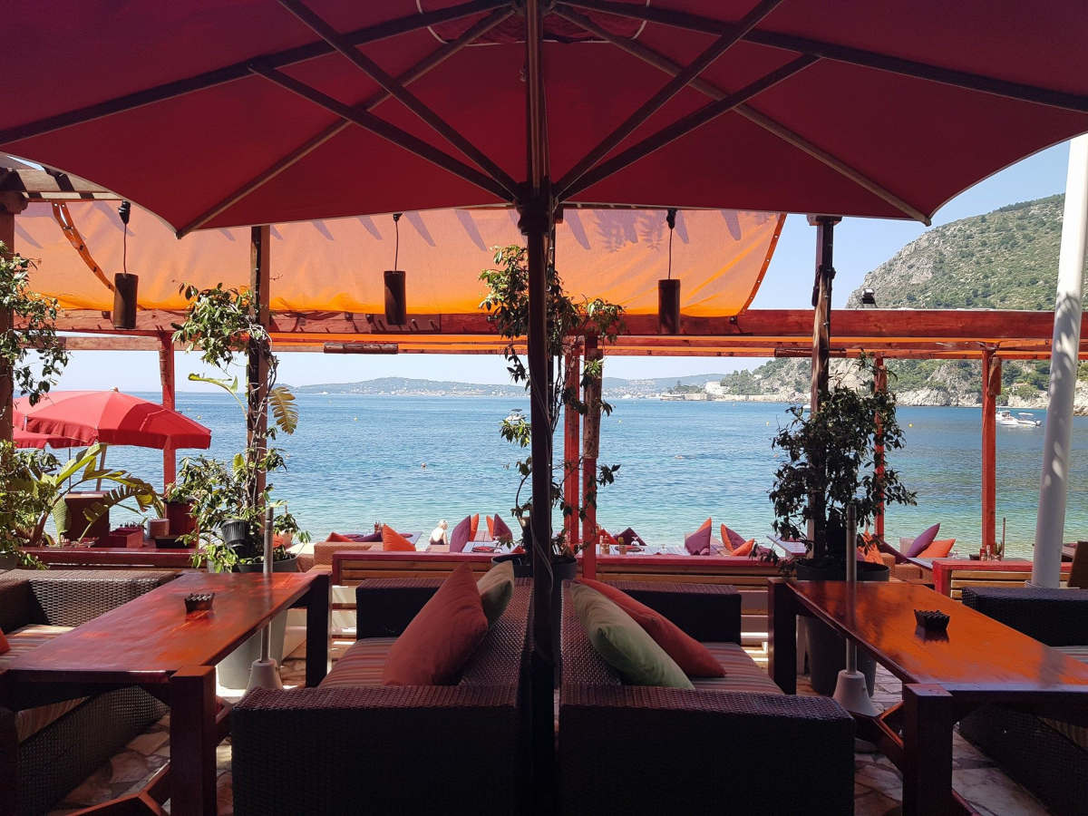 Eden Plage Mala - Plage privée Cap d'Ail