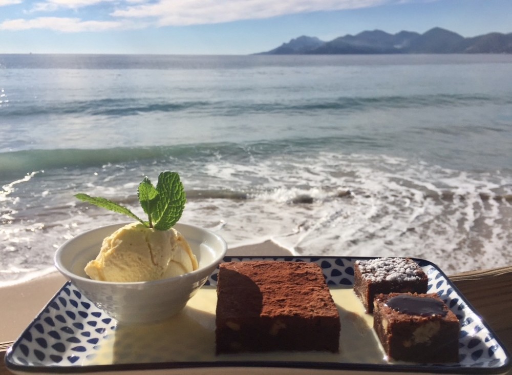 Le Bénitier - Plage privée Cannes