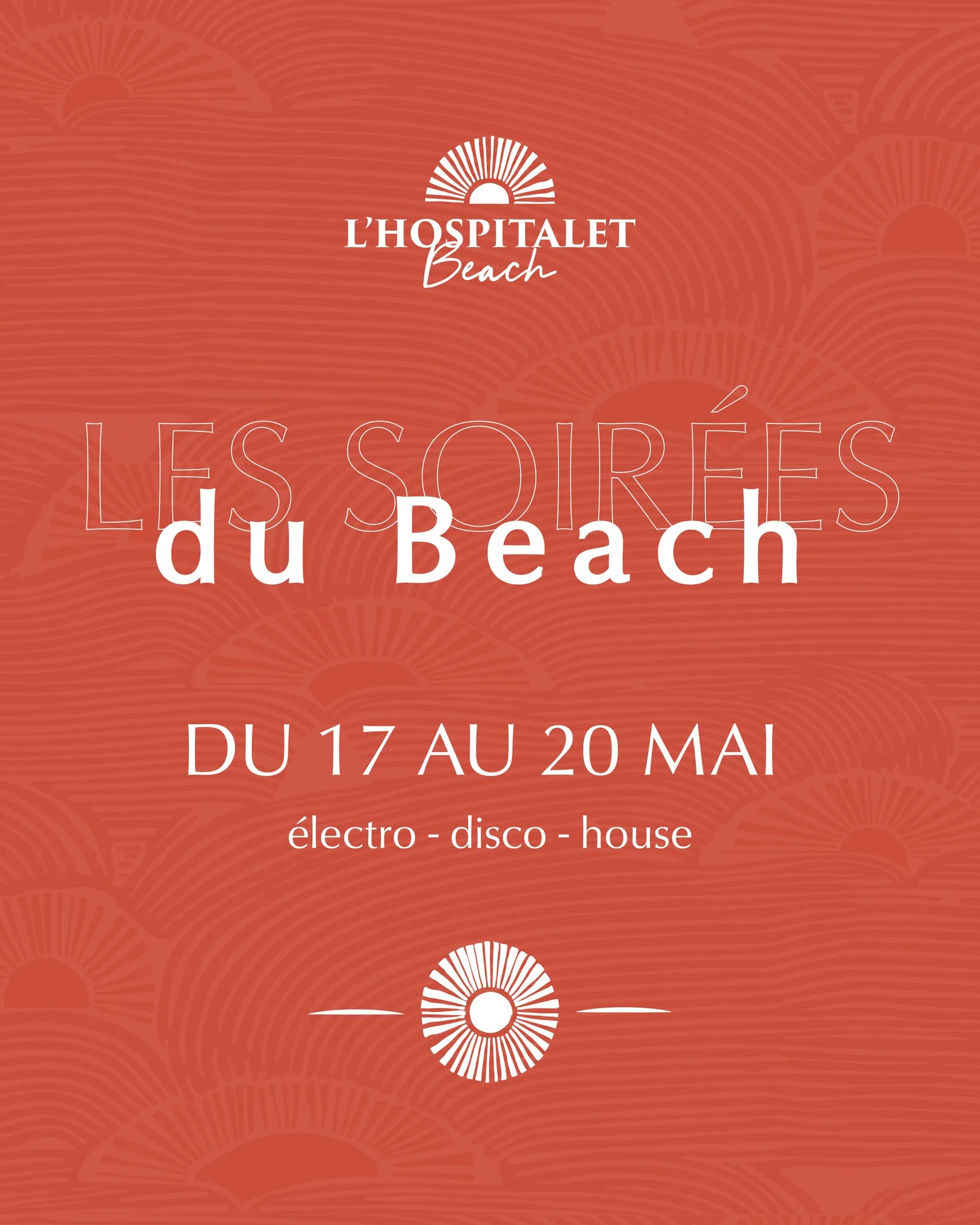 L'Hospitalet Beach Narbonne-Plage