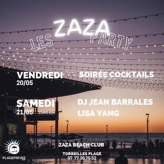 Le Zaza Club Torreilles